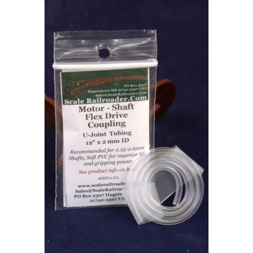 Locomotive Drive Belt Rubber Band